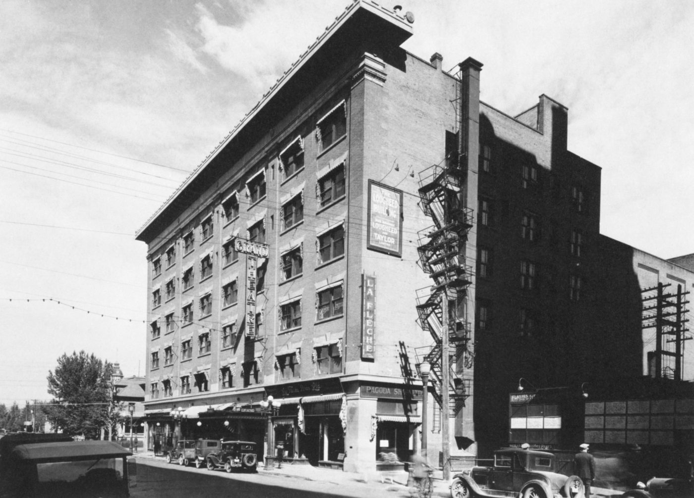 Lougheed Building - DIALOG | DIALOG