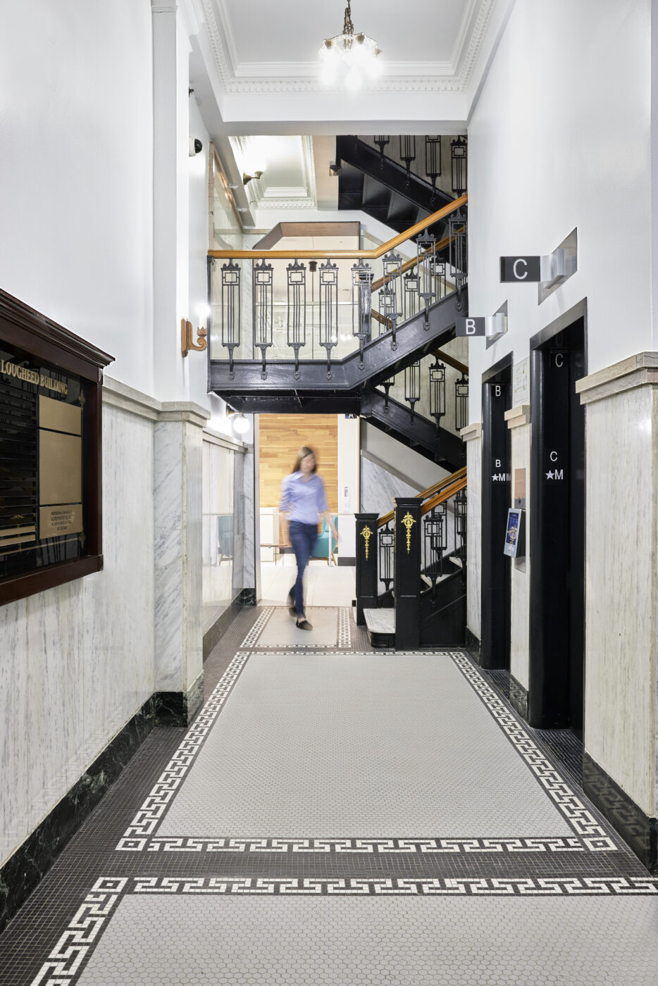 Lougheed Building - DIALOG | DIALOG