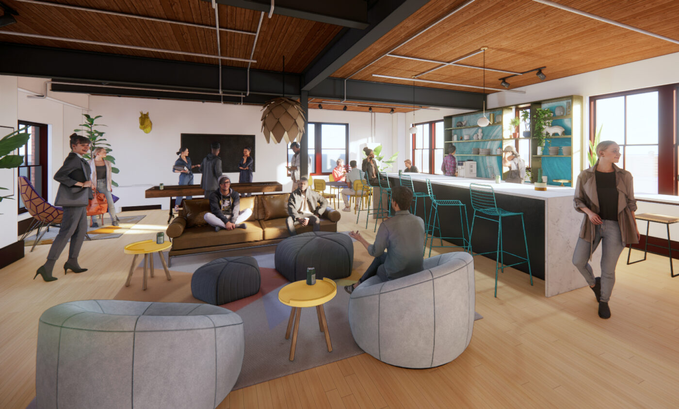 Lougheed Building - DIALOG | DIALOG