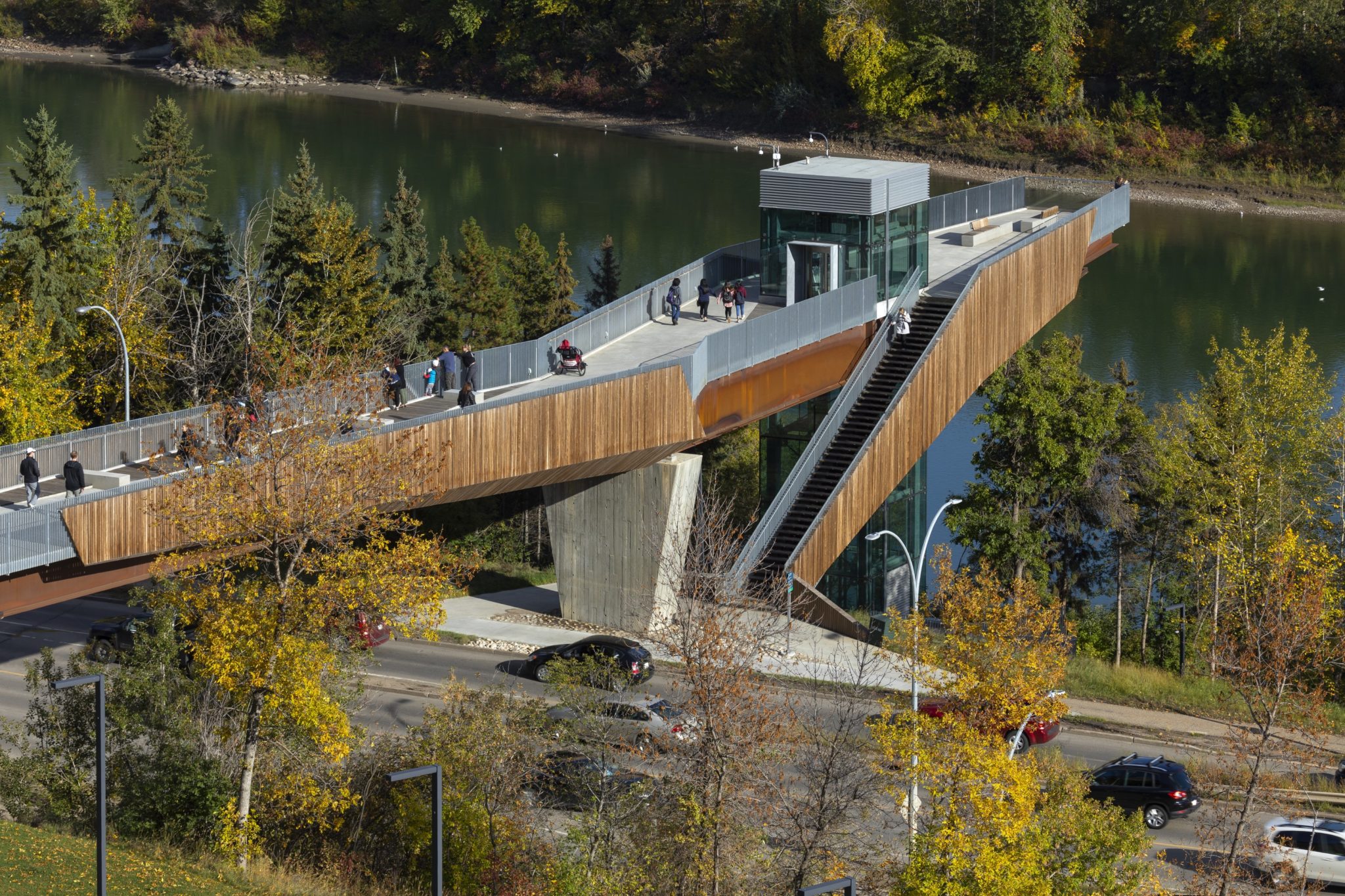 Mechanized River Valley Access | DIALOG