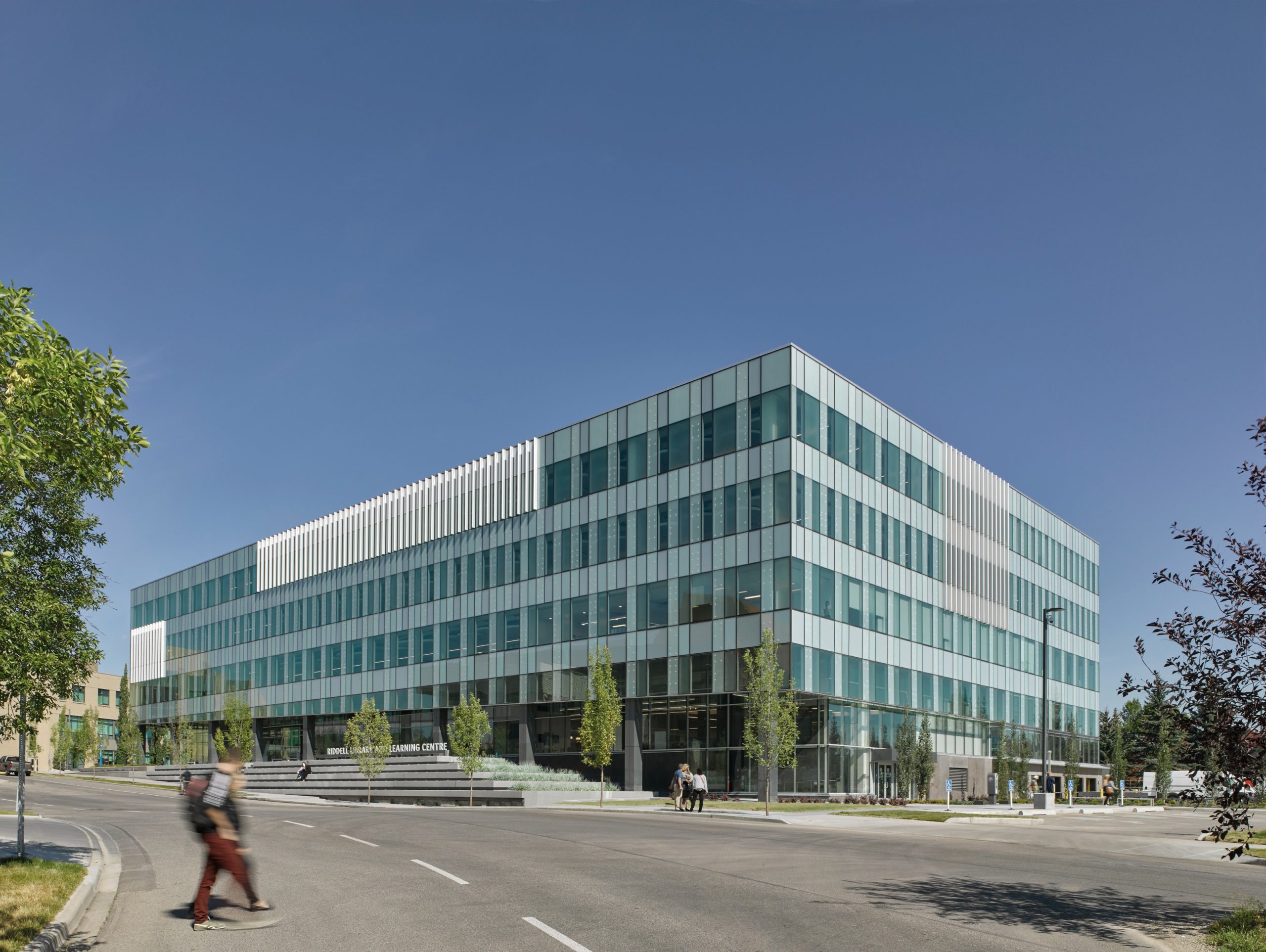 Mount Royal University – Riddell Library and Learning Centre - DIALOG ...