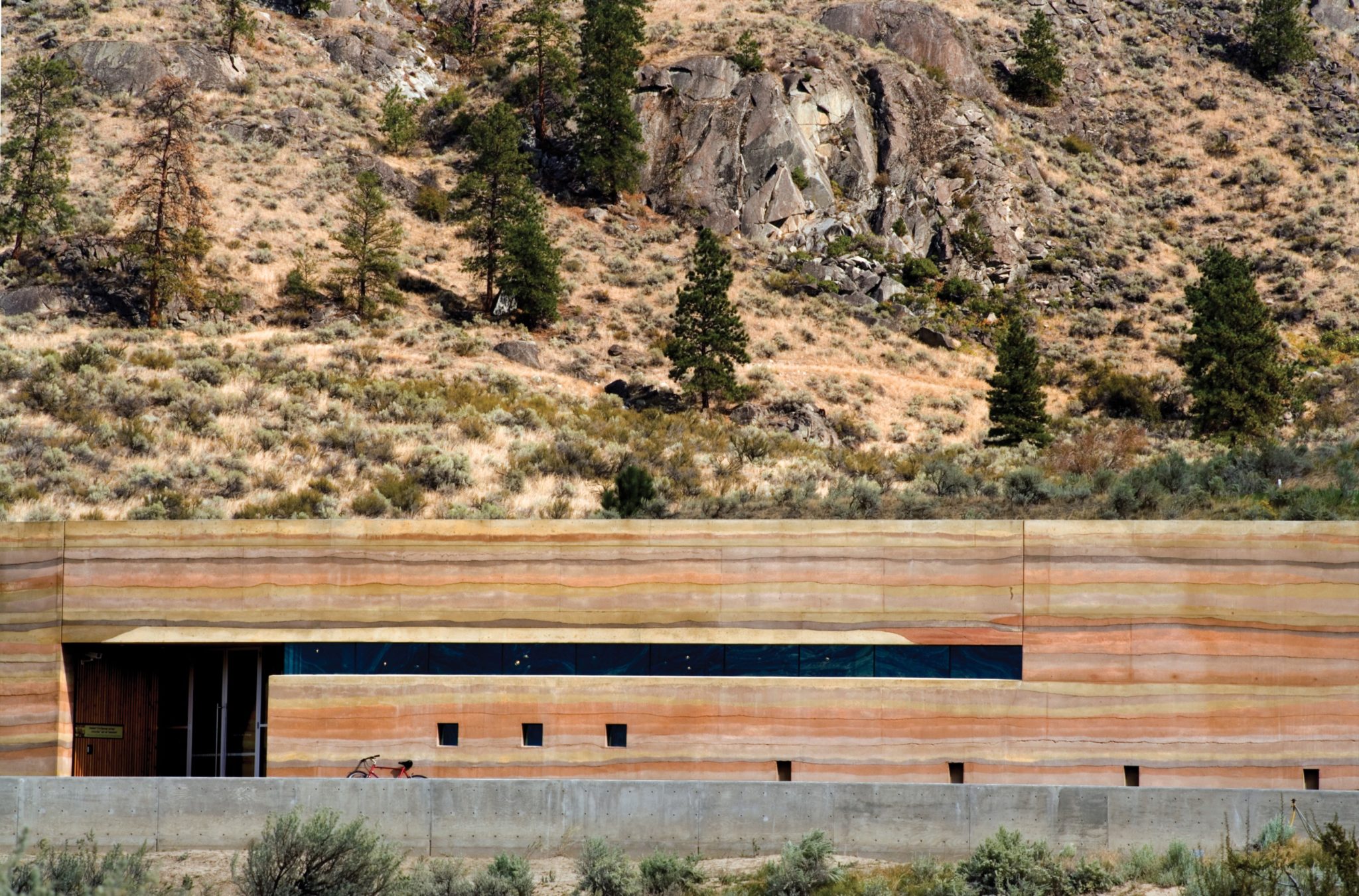 Nk’Mip Desert Cultural Centre | DIALOG