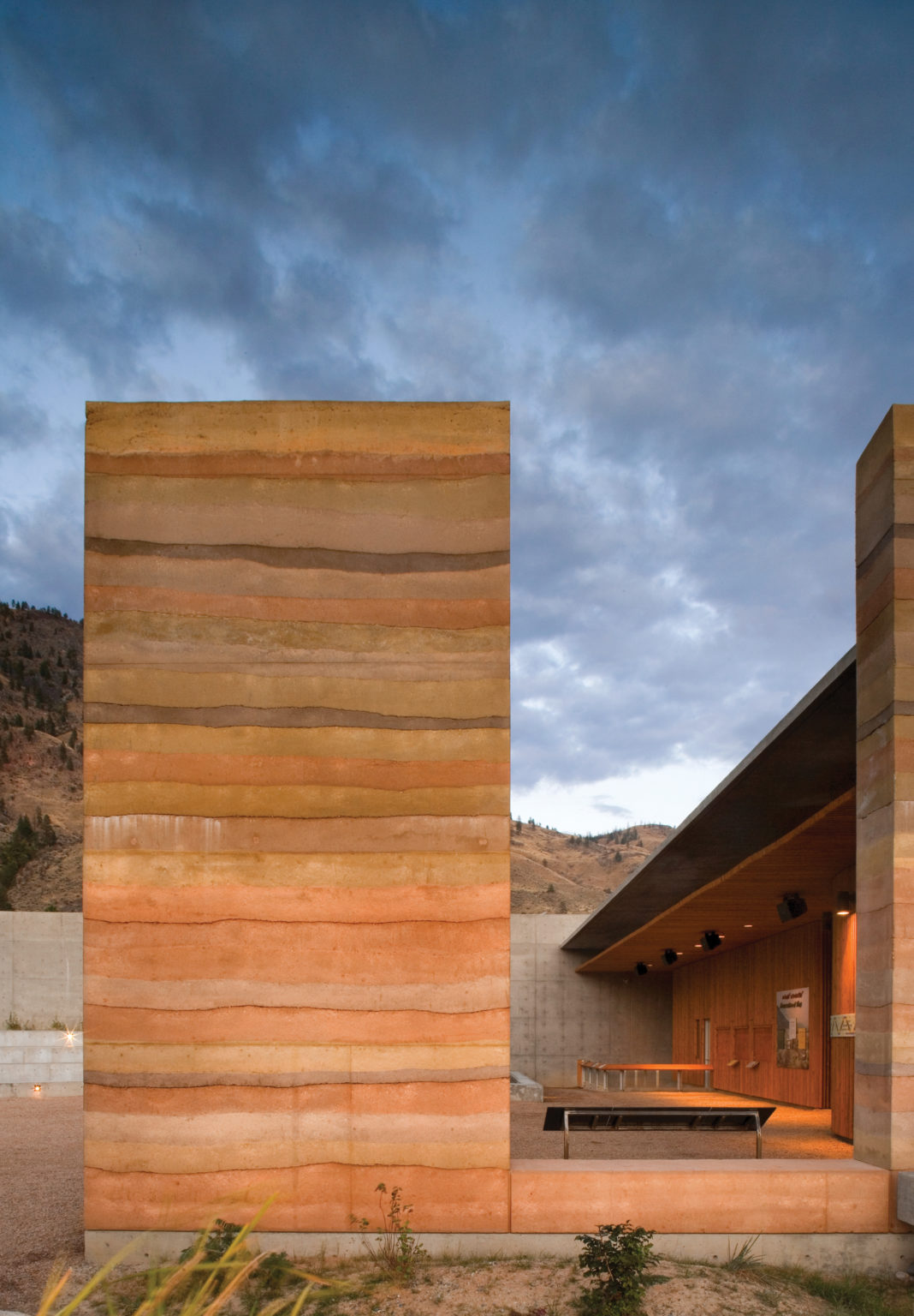 Nk’Mip Desert Cultural Centre | DIALOG