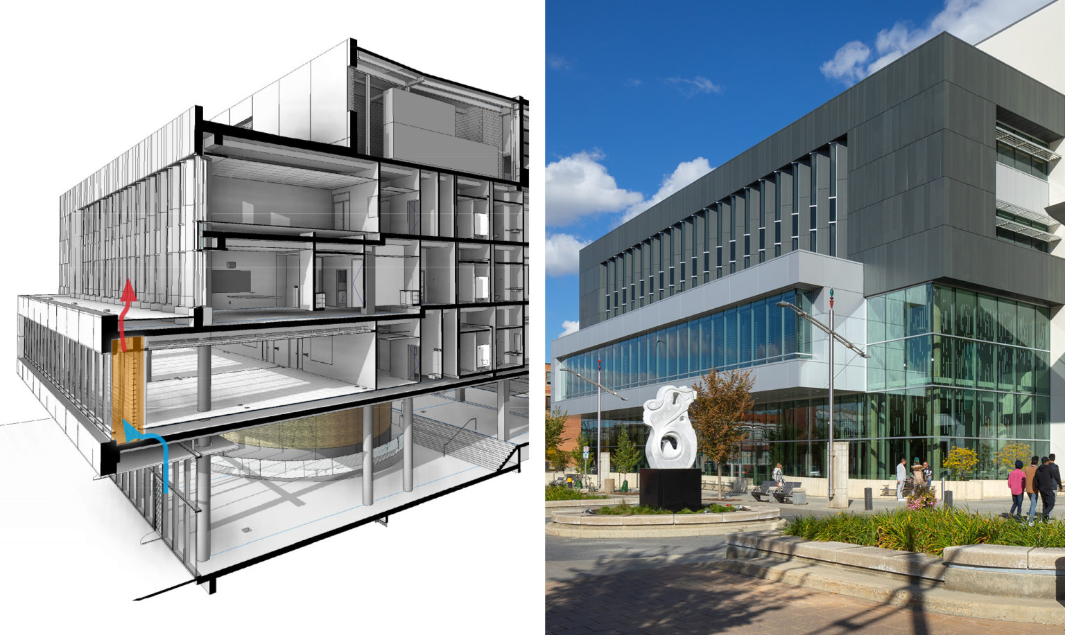 NorQuest College – Singhmar Centre for Learning - DIALOG | DIALOG