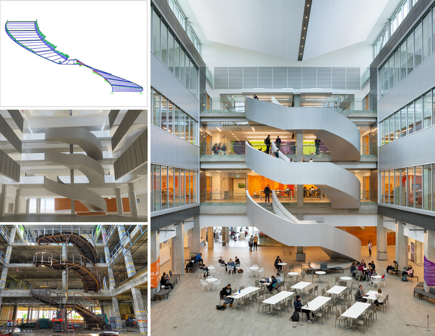 NorQuest College – Singhmar Centre for Learning - DIALOG | DIALOG