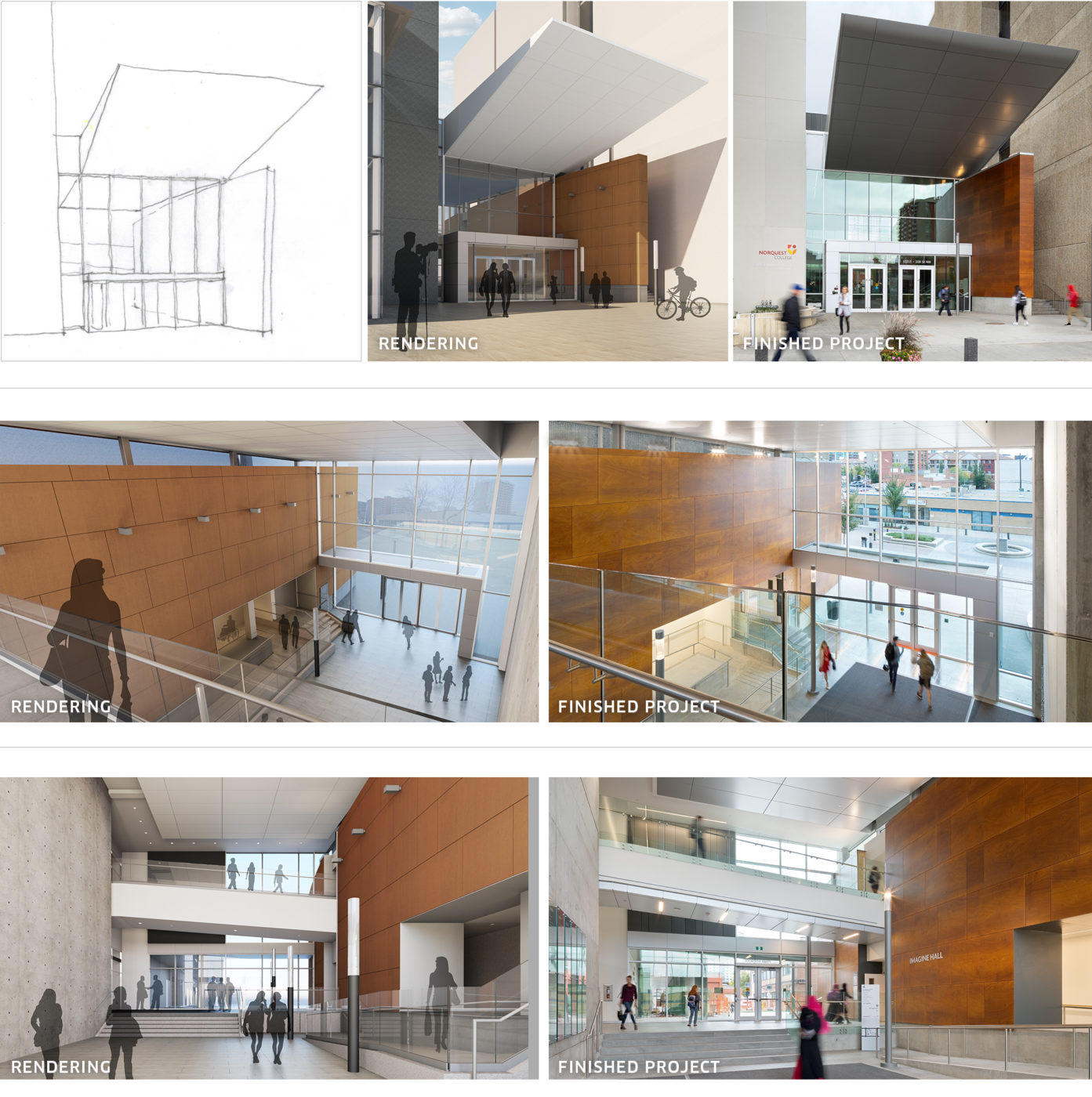 NorQuest College – Singhmar Centre for Learning - DIALOG | DIALOG