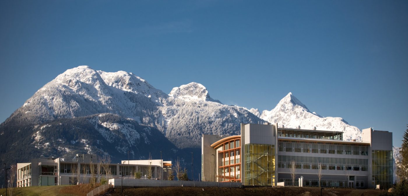 Quest University Plan & Design - DIALOG | DIALOG