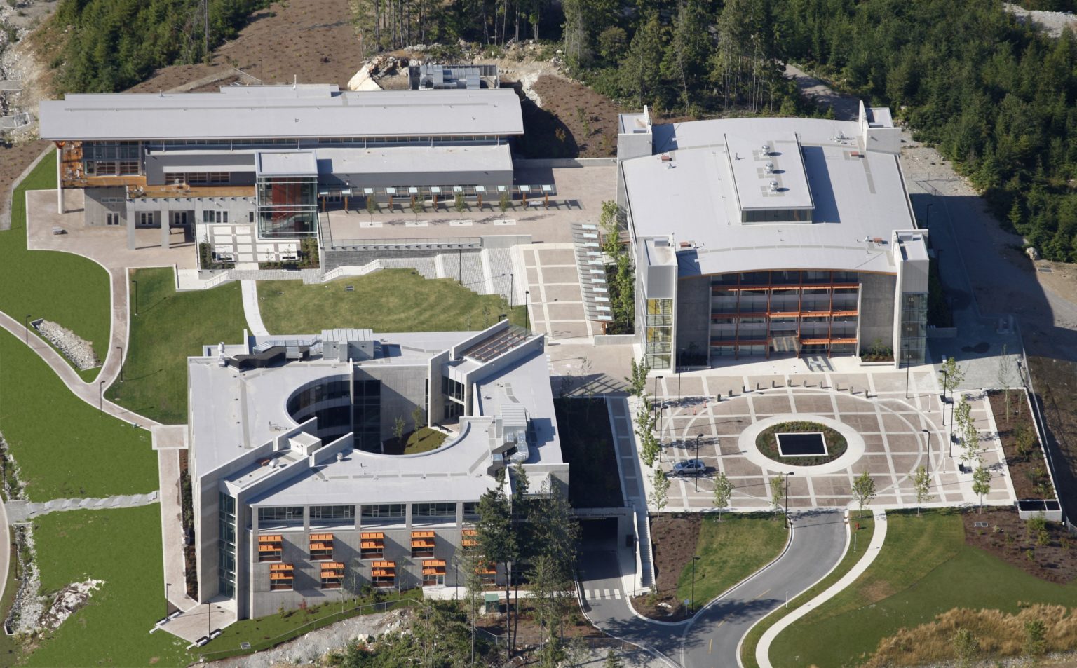 Quest University Plan & Design - DIALOG | DIALOG