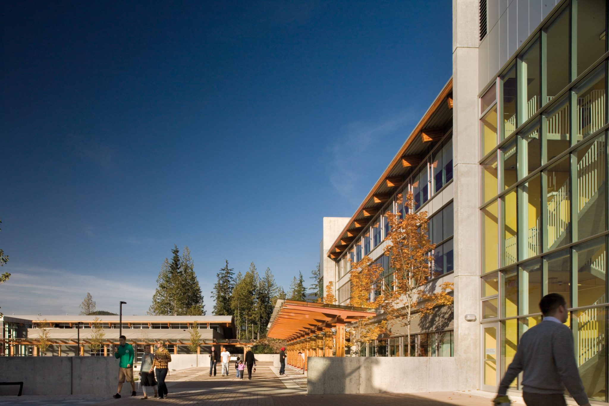 Quest University Plan & Design - DIALOG | DIALOG