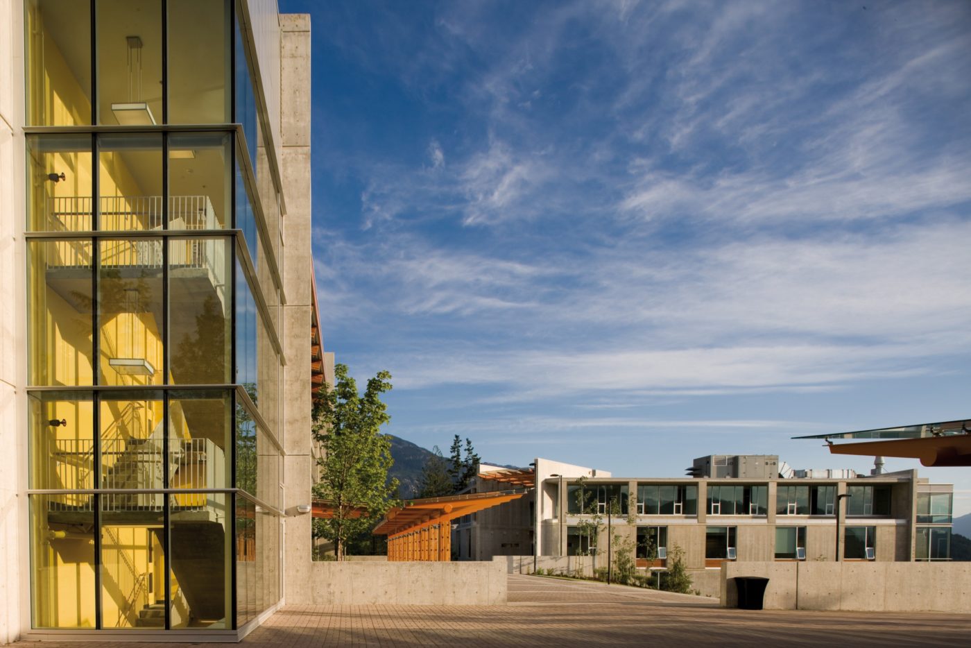 Quest University Plan & Design - DIALOG | DIALOG