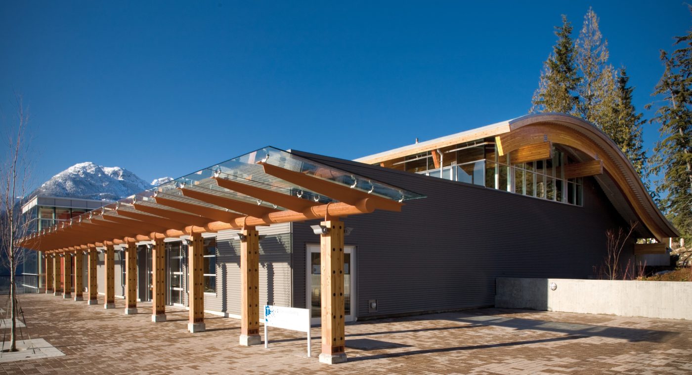 Quest University Plan & Design - DIALOG | DIALOG