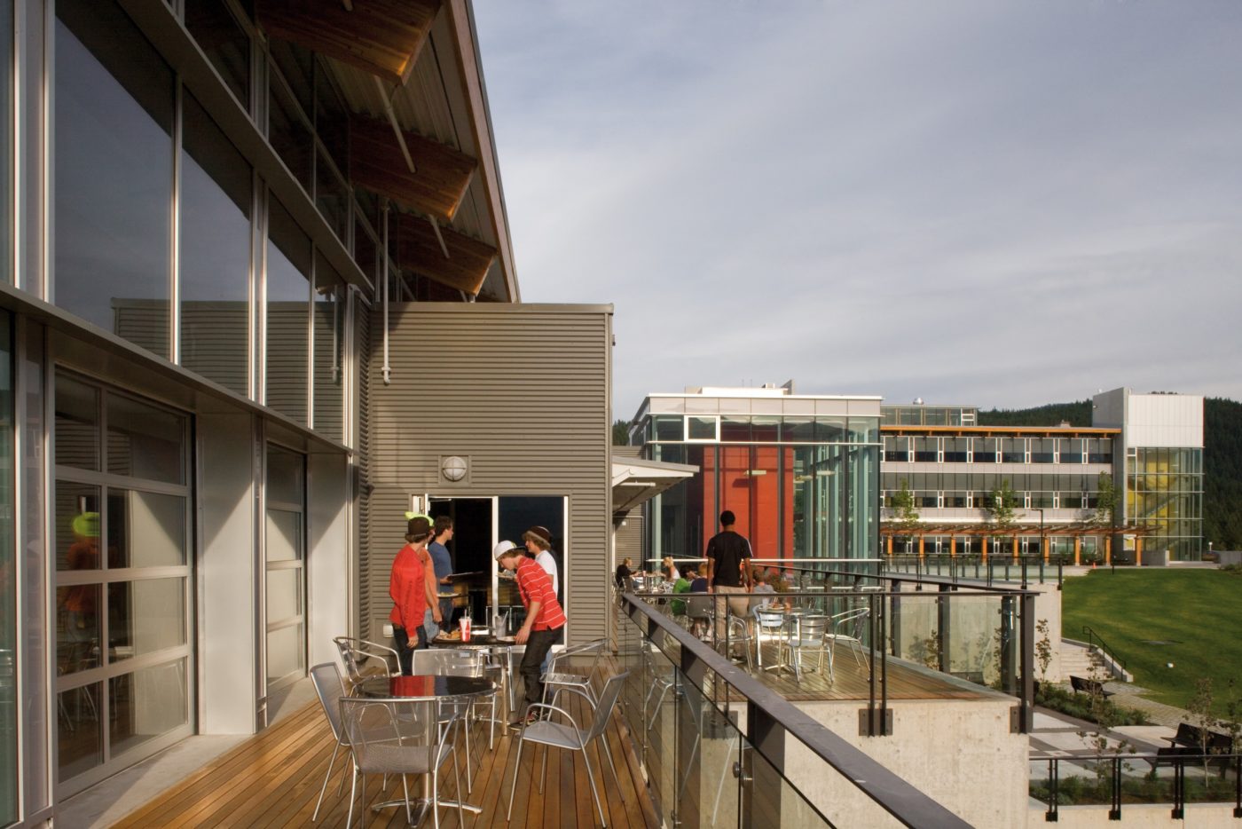 Quest University Plan & Design - DIALOG | DIALOG