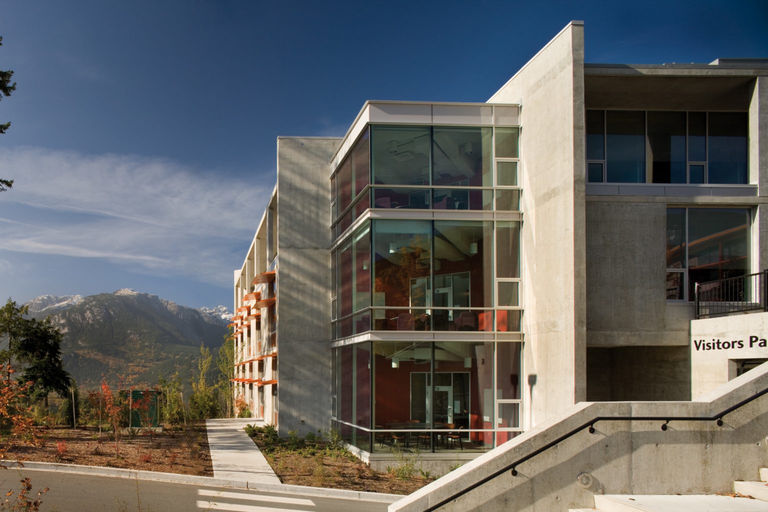 Quest University Plan & Design - DIALOG | DIALOG