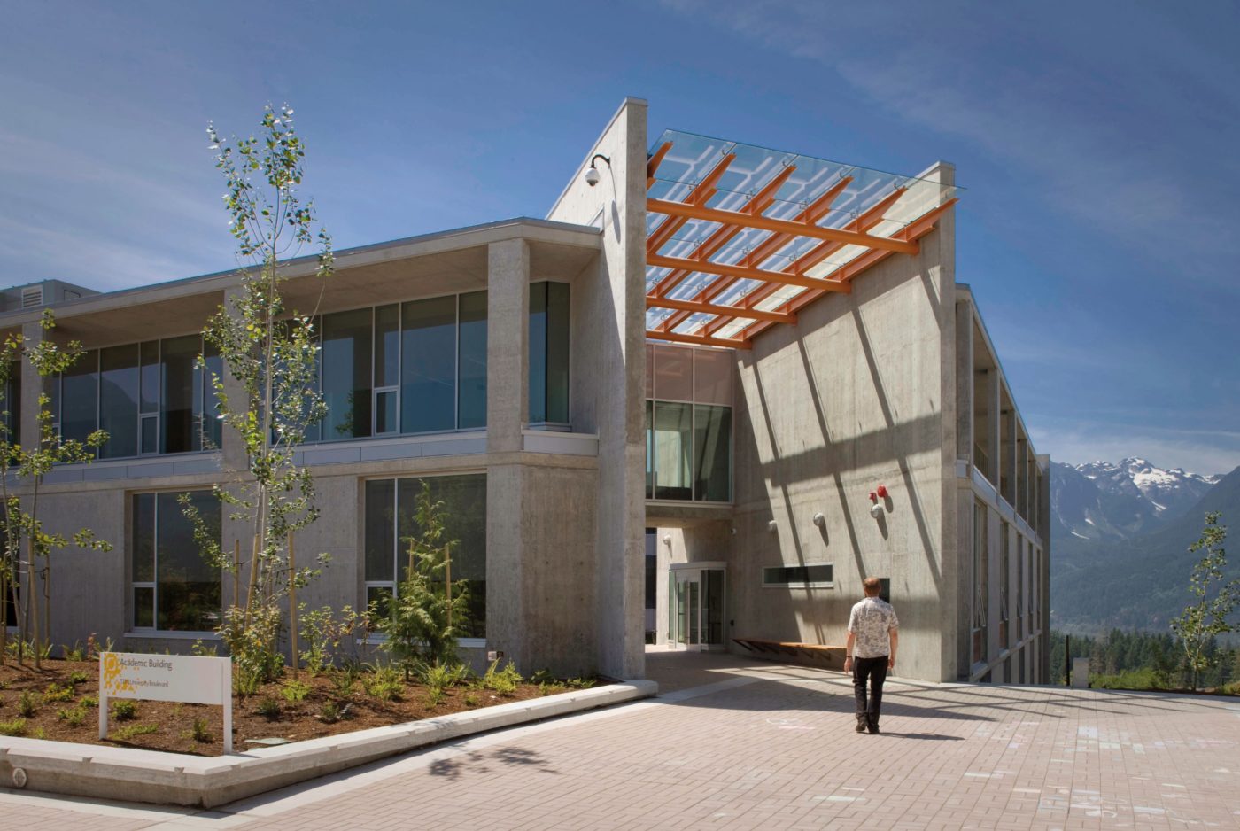 Quest University Plan & Design - DIALOG | DIALOG