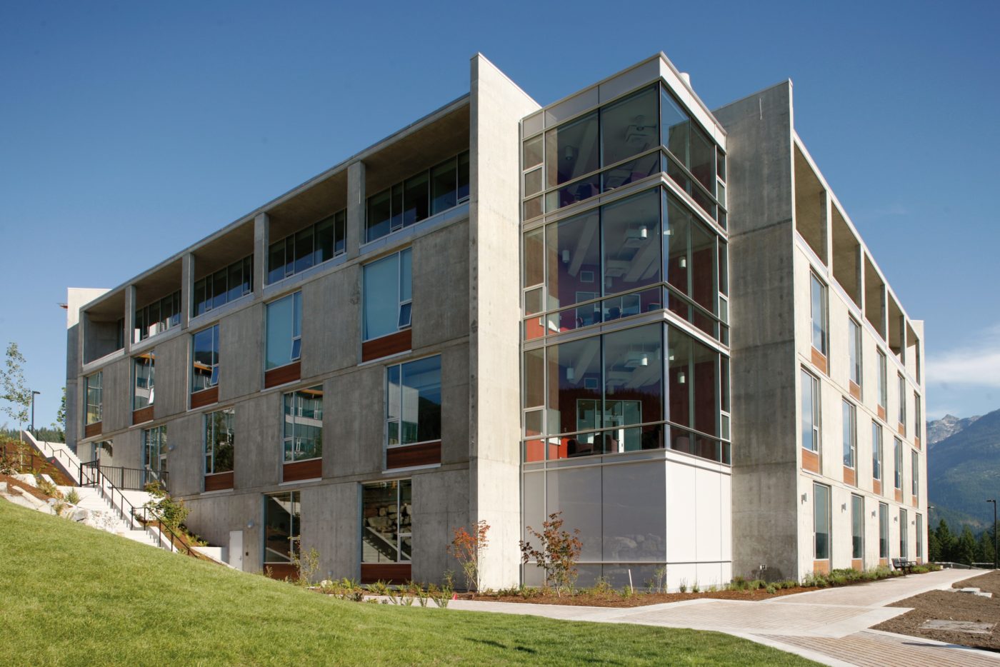 Quest University Plan & Design - DIALOG | DIALOG