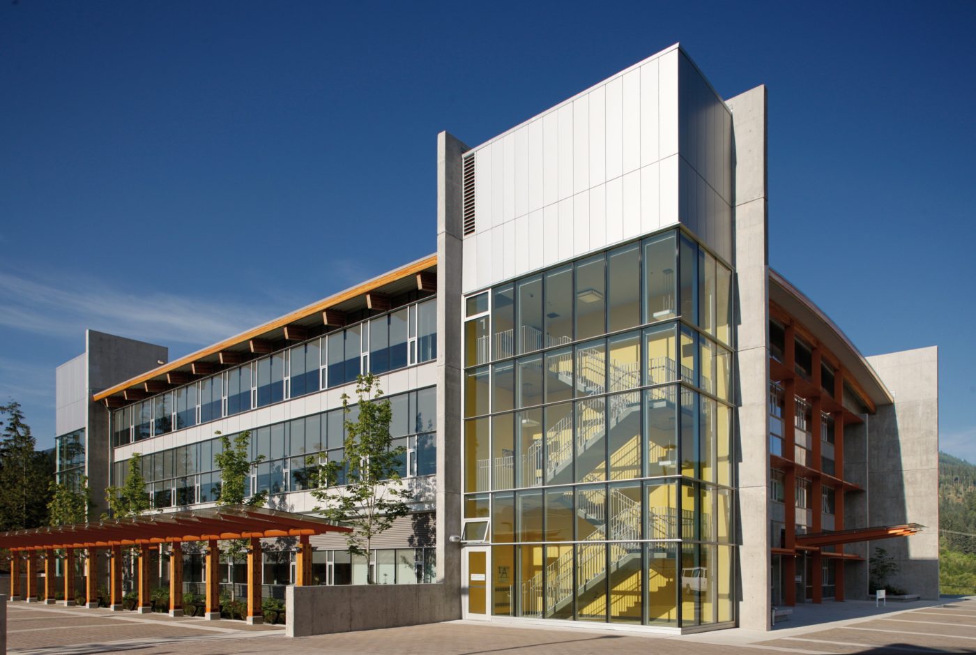 Quest University Plan & Design - DIALOG | DIALOG