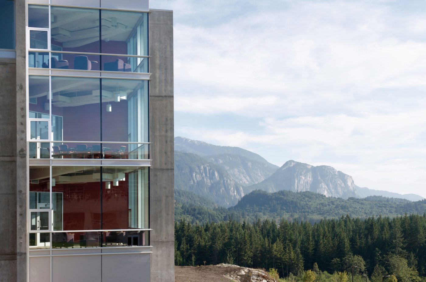 Quest University Plan & Design - DIALOG | DIALOG