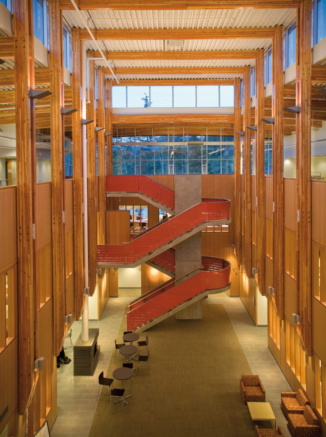 Quest University Plan & Design - DIALOG | DIALOG