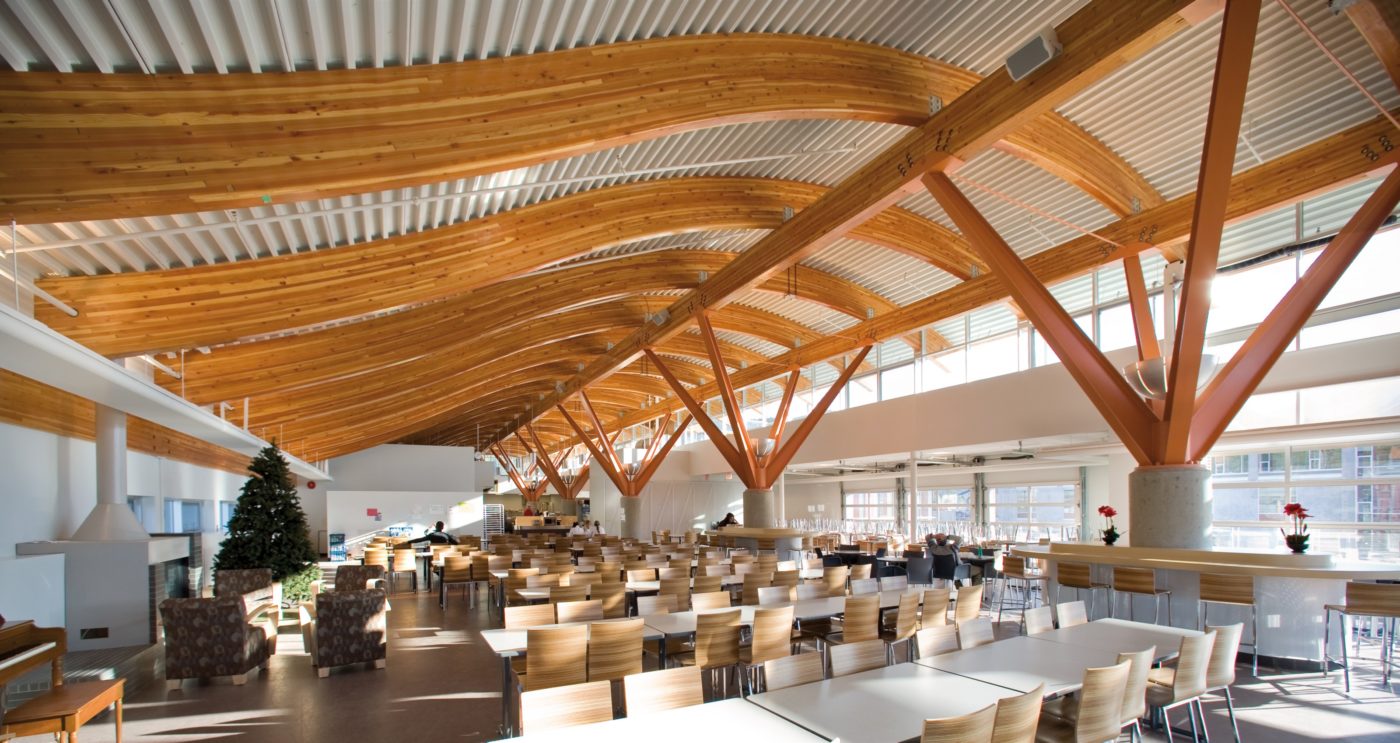 Quest University Plan & Design - DIALOG | DIALOG