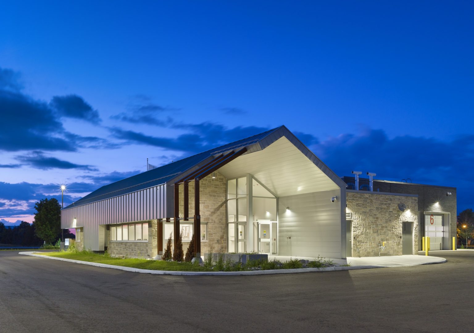 Region of Durham – Paramedic Response Station - DIALOG | DIALOG