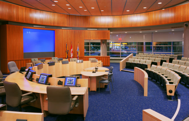 Richmond City Hall - DIALOG | DIALOG