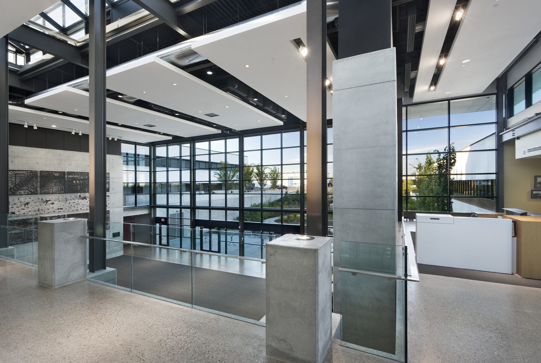 Ross Grieve PCL Centennial Learning Centre - DIALOG | DIALOG