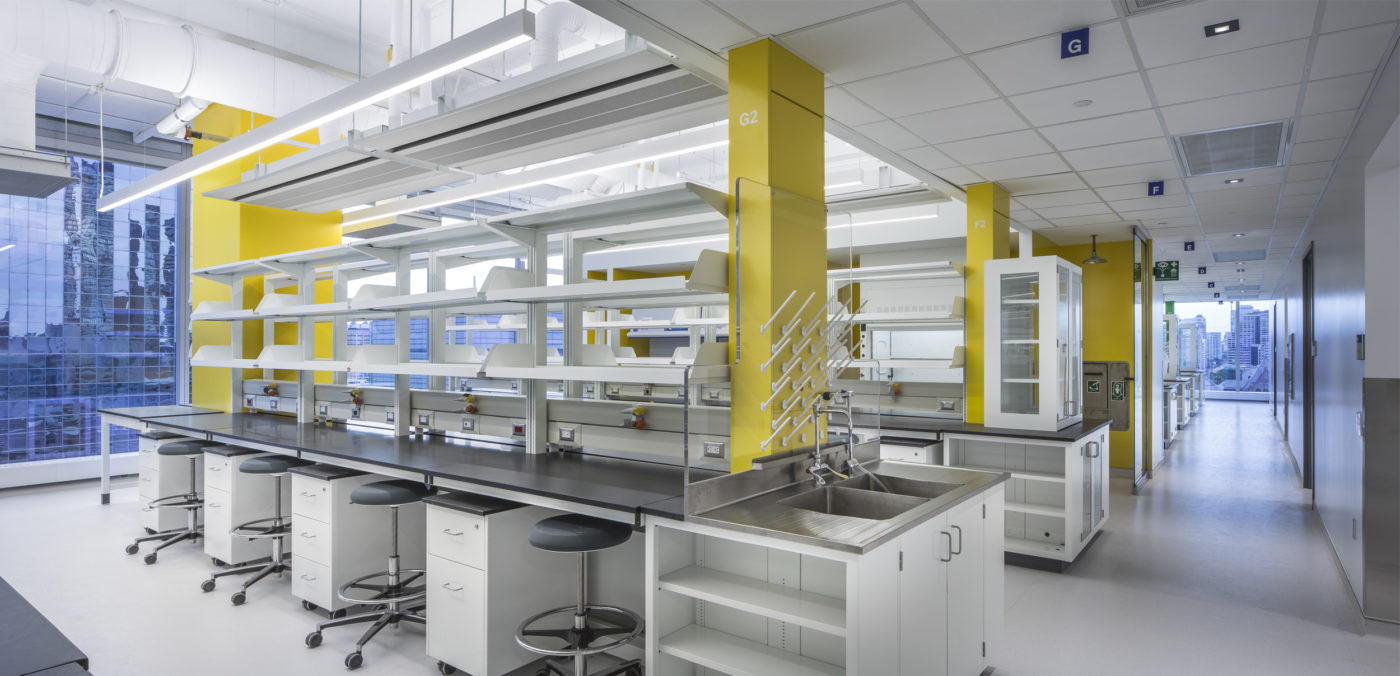 Toronto Metropolitan University - Research Laboratories at MaRS ...