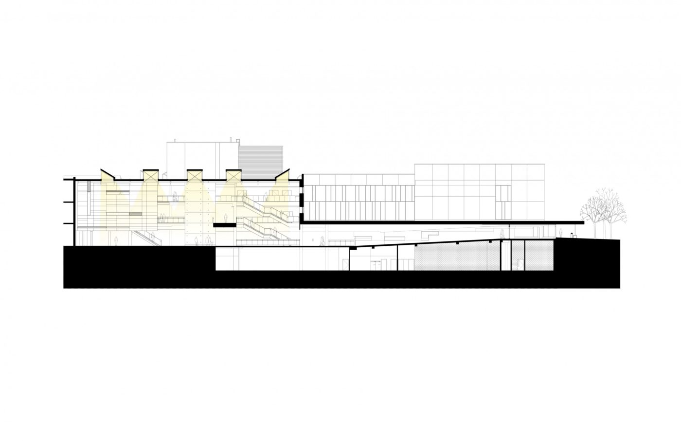 Seneca College – Newnham Campus Building A - DIALOG | DIALOG
