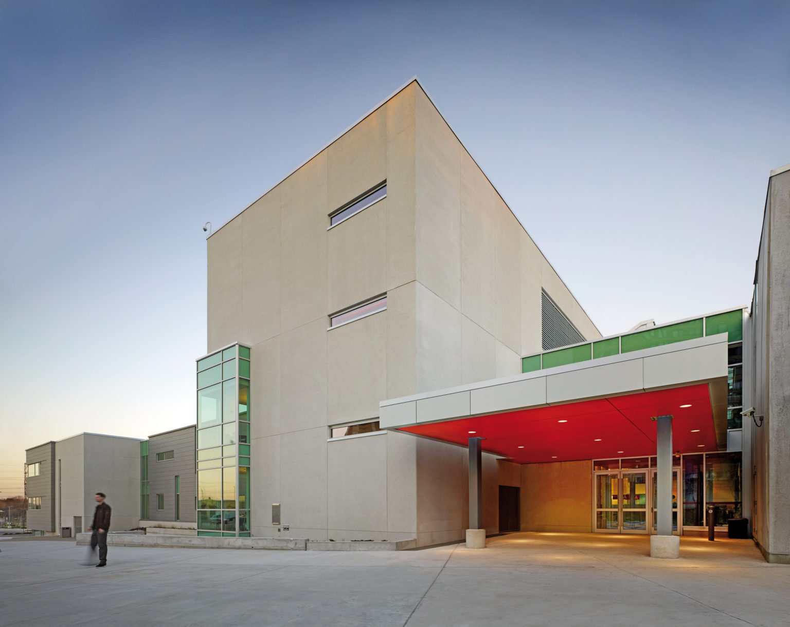 Seneca College – Newnham Campus Building A - DIALOG | DIALOG