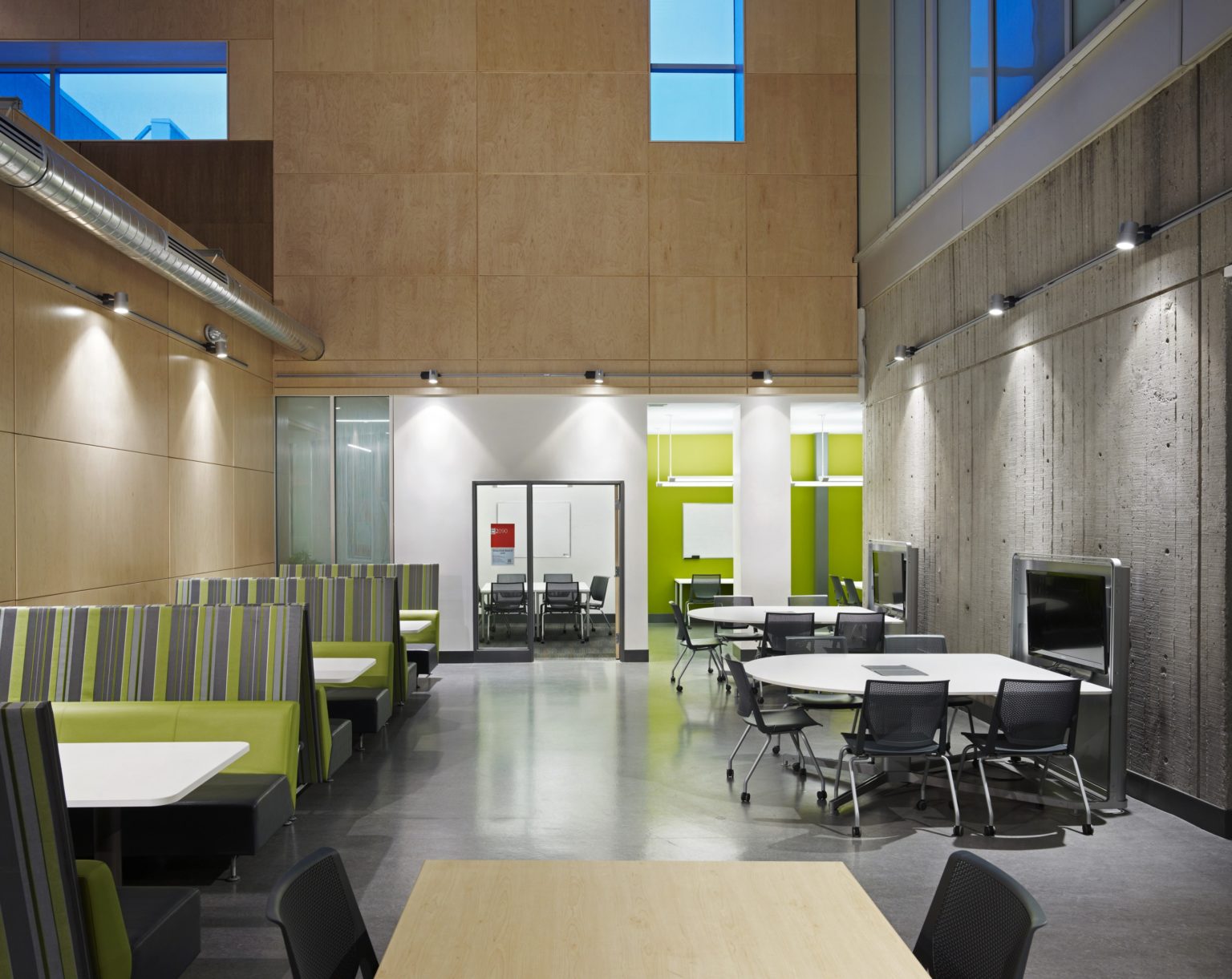 Seneca College – Newnham Campus Building A - DIALOG | DIALOG