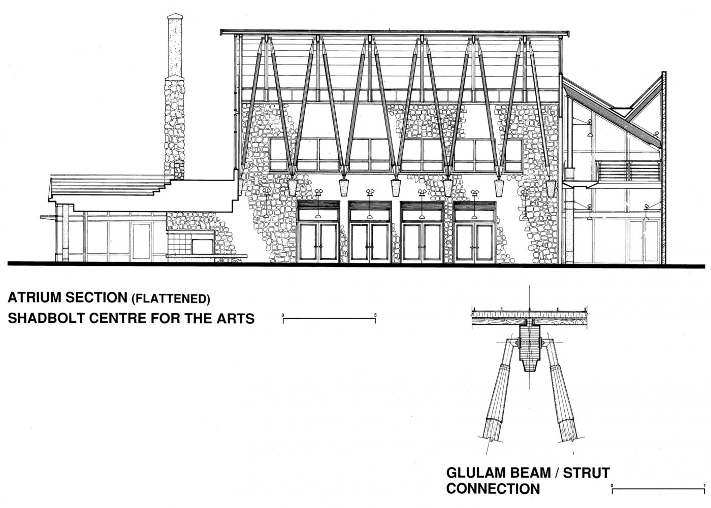 Shadbolt Centre for the Arts - DIALOG | DIALOG