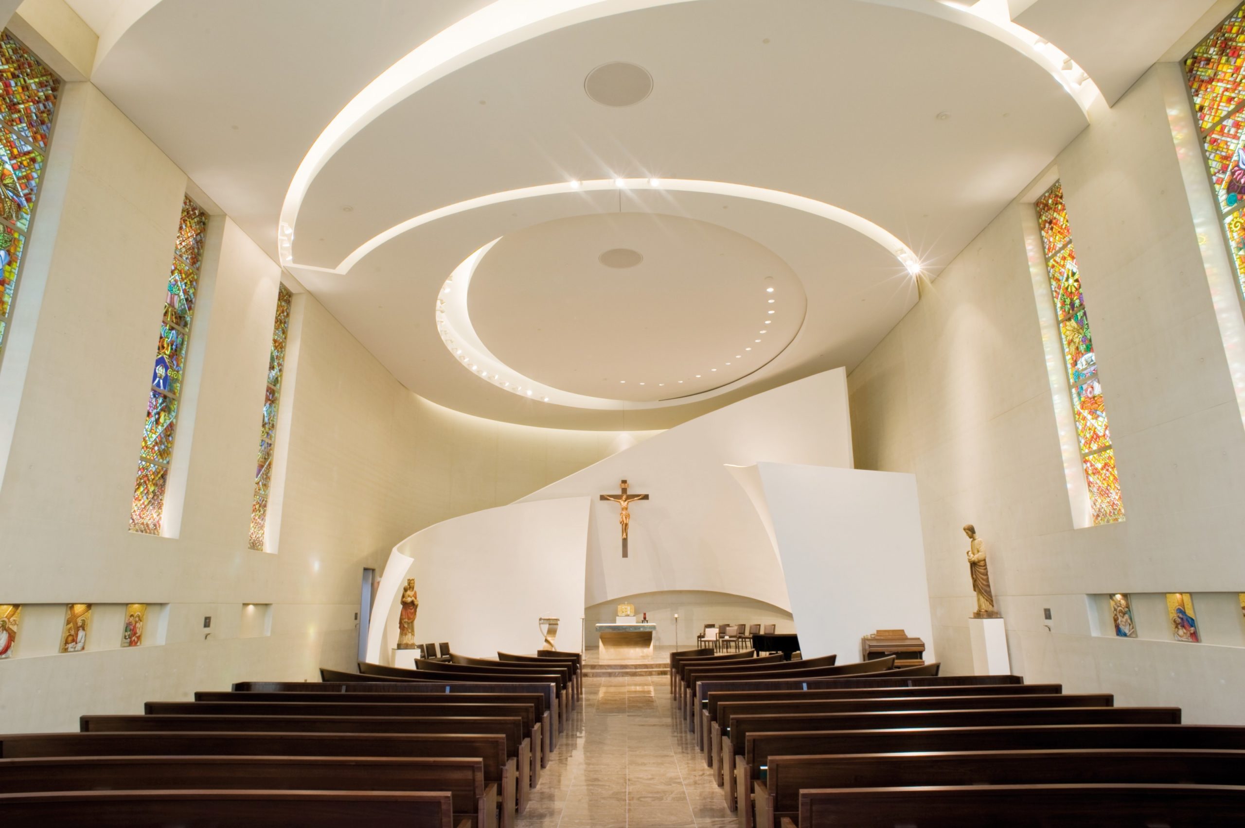 St. Joseph Seminary - DIALOG | DIALOG