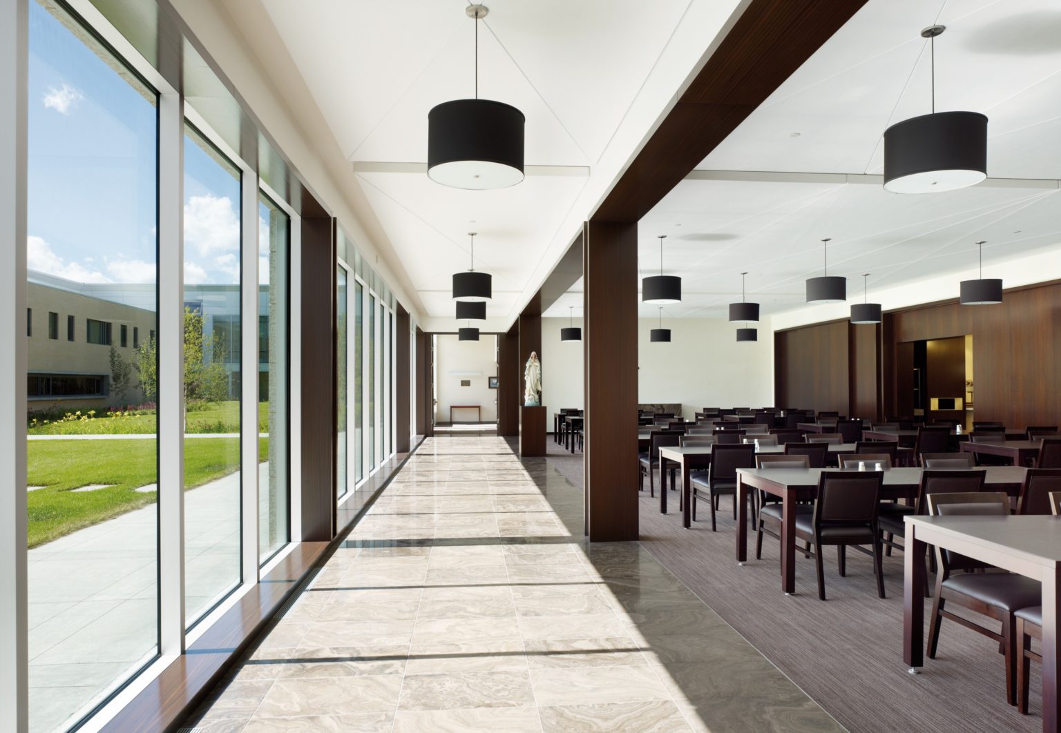 St. Joseph Seminary - DIALOG | DIALOG