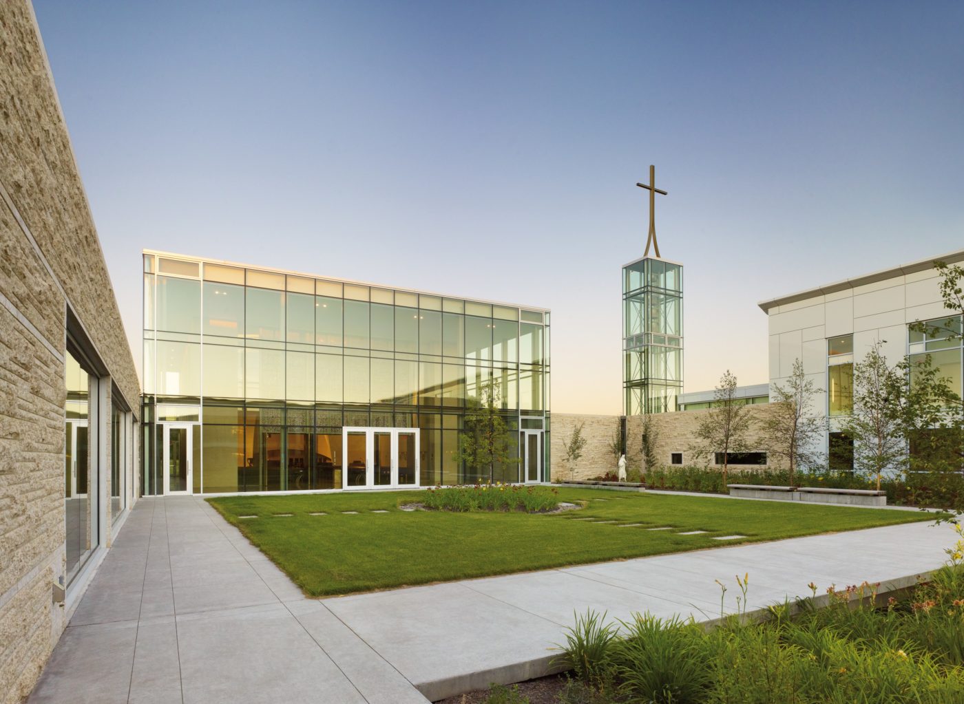 St. Joseph Seminary - DIALOG | DIALOG