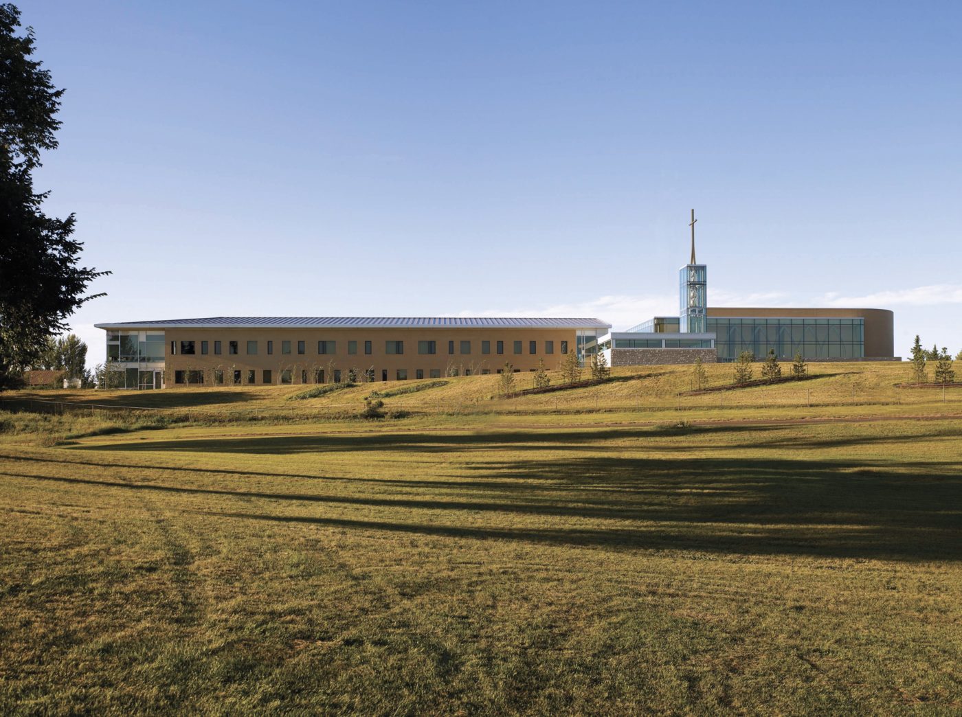 St. Joseph Seminary - DIALOG | DIALOG