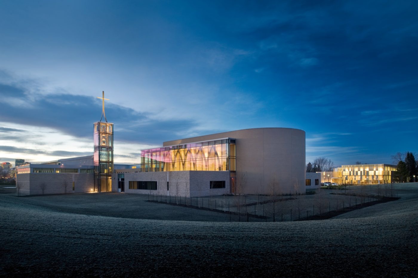 St. Joseph Seminary - DIALOG | DIALOG