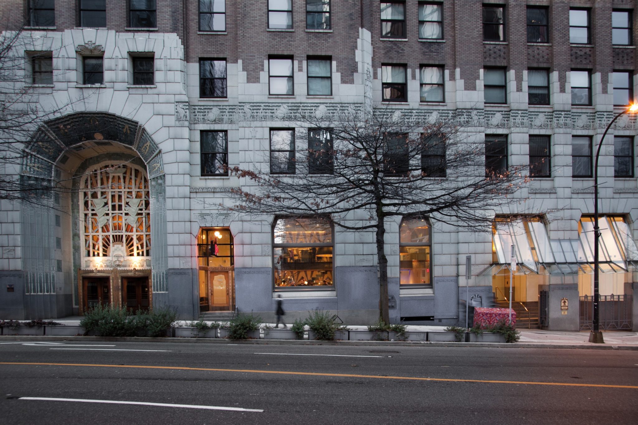 The Marine Building Renovation - DIALOG | DIALOG