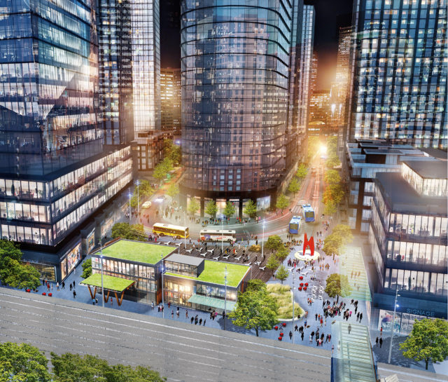 The River Mile Master Plan | DIALOG