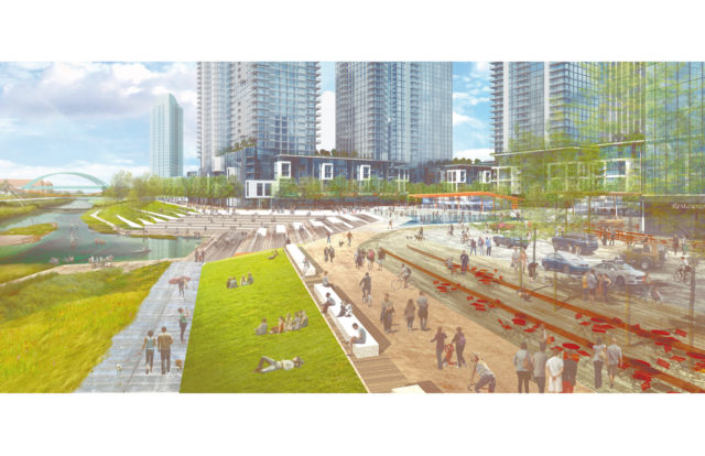 The River Mile Master Plan | DIALOG