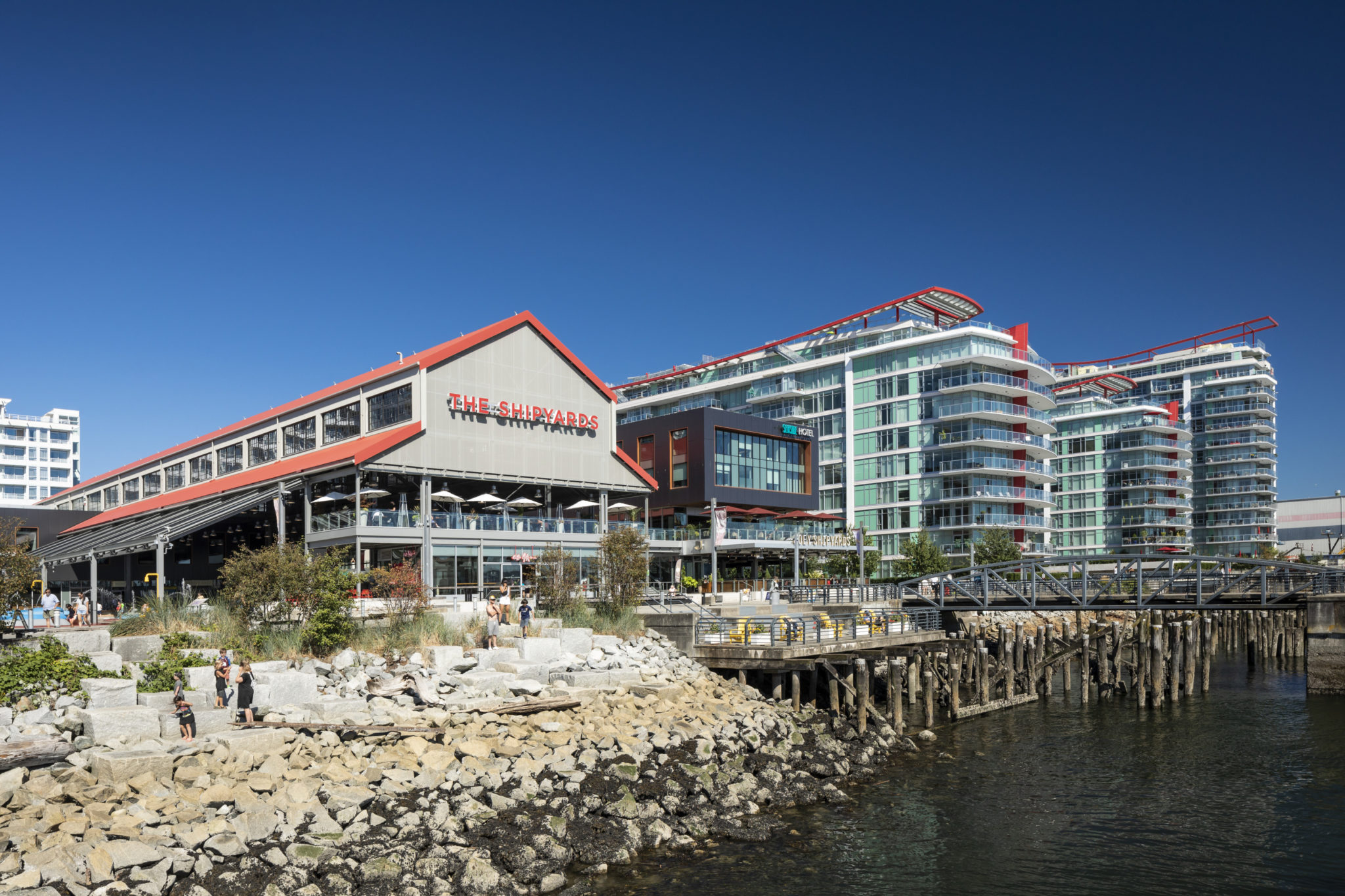 The Shipyards | DIALOG