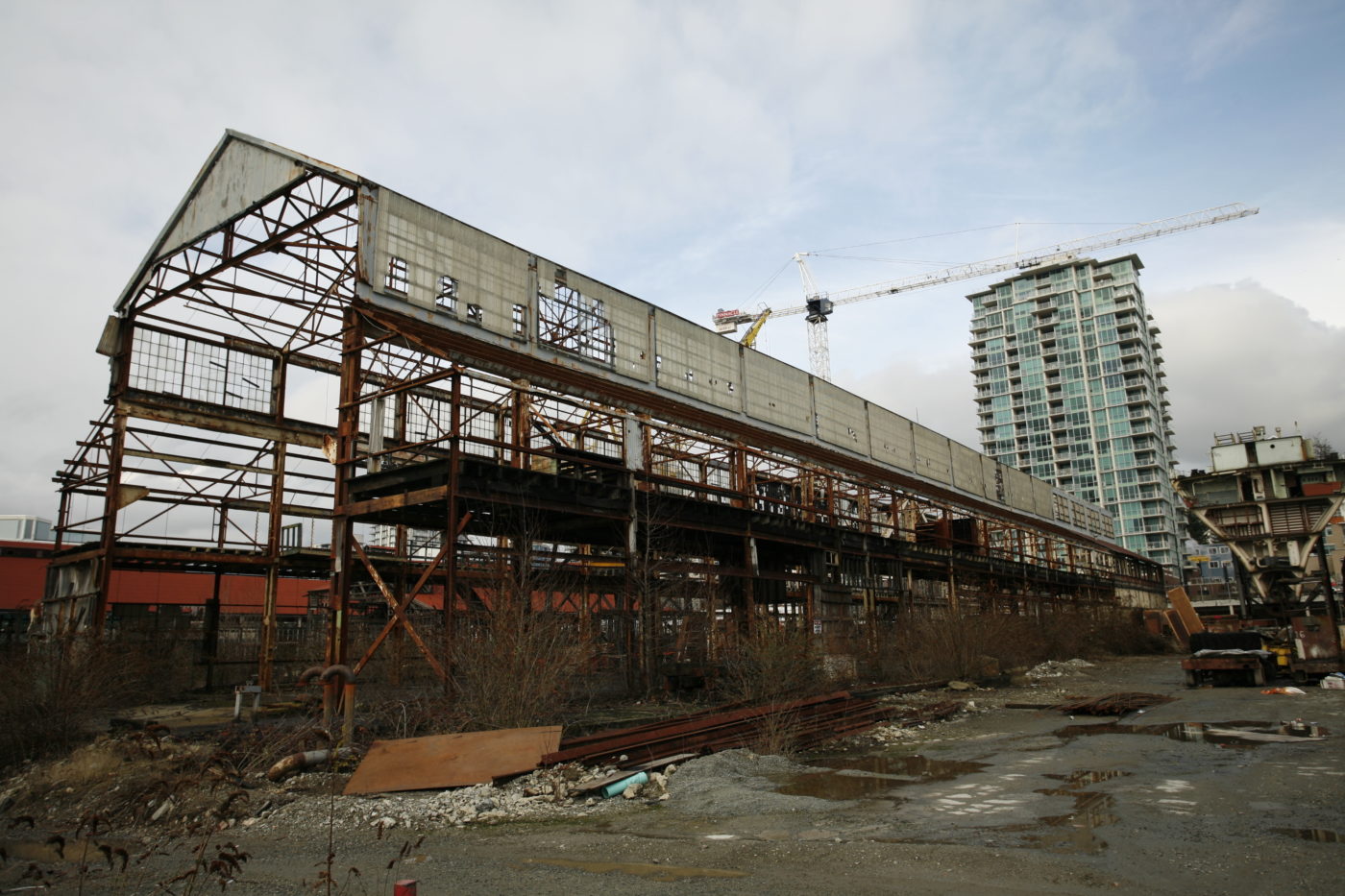 The Shipyards - DIALOG | DIALOG