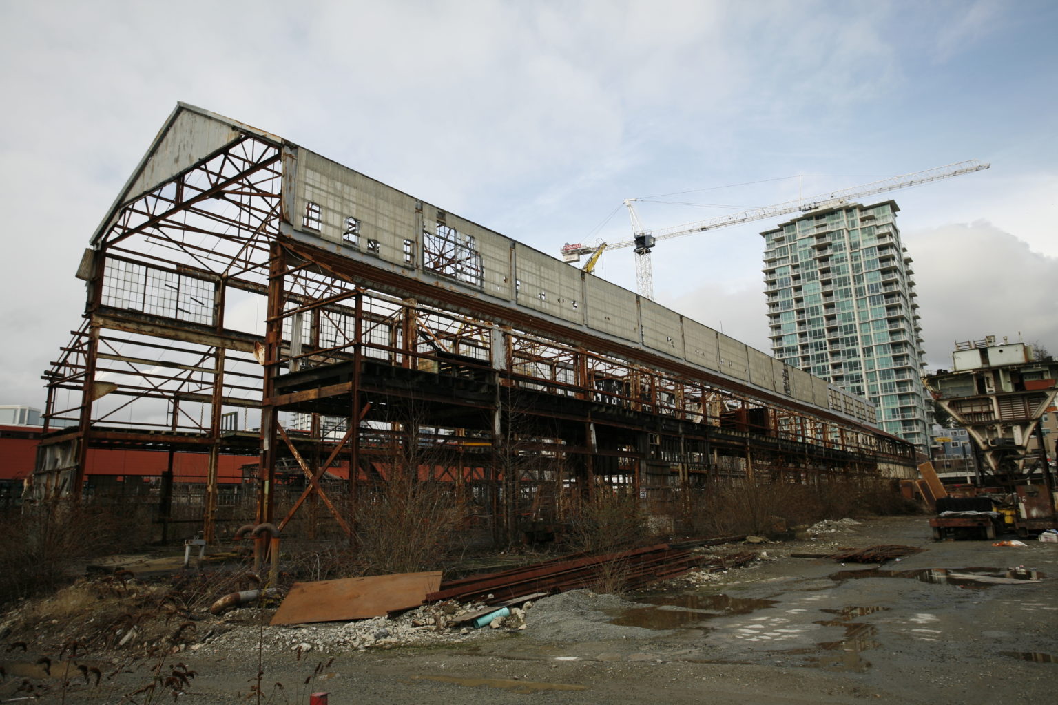 The Shipyards - DIALOG | DIALOG