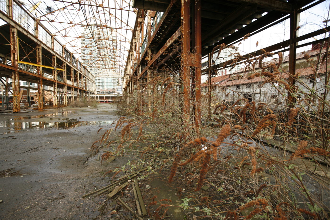 The Shipyards - DIALOG | DIALOG