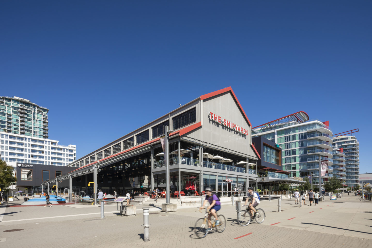 The Shipyards | DIALOG