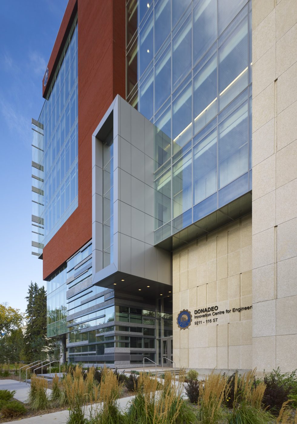 University of Alberta – Donadeo Innovation Centre for Engineering ...