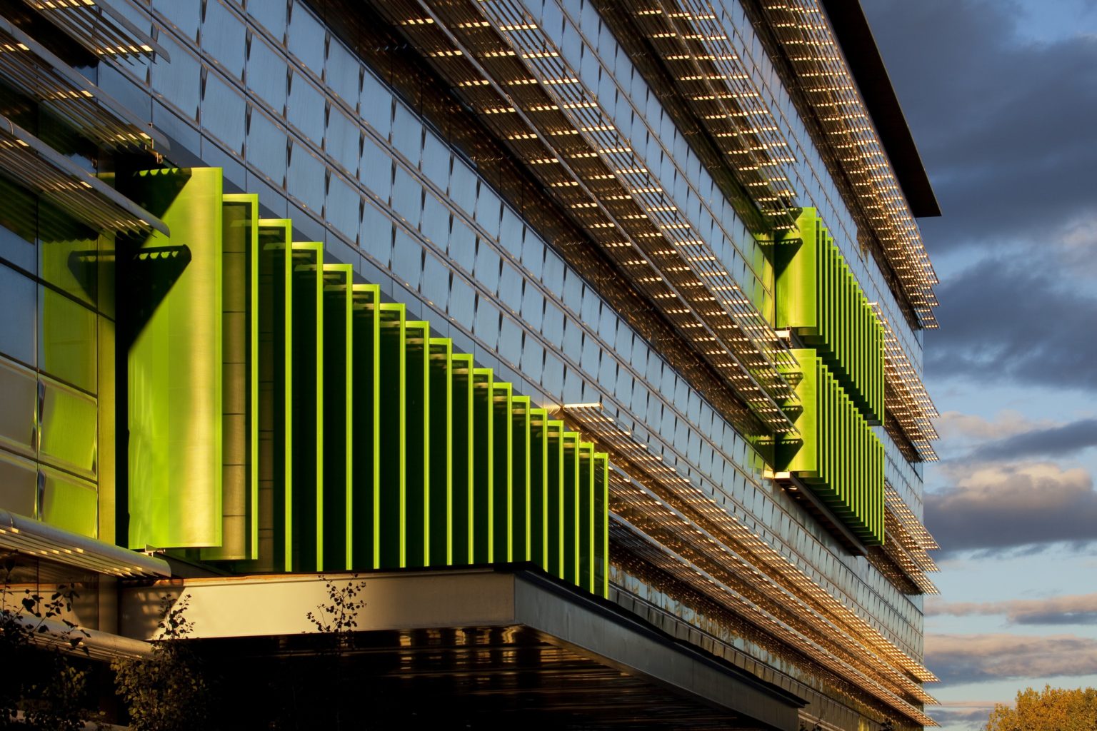 University of Calgary – Energy Environment Experiential Learning Centre ...