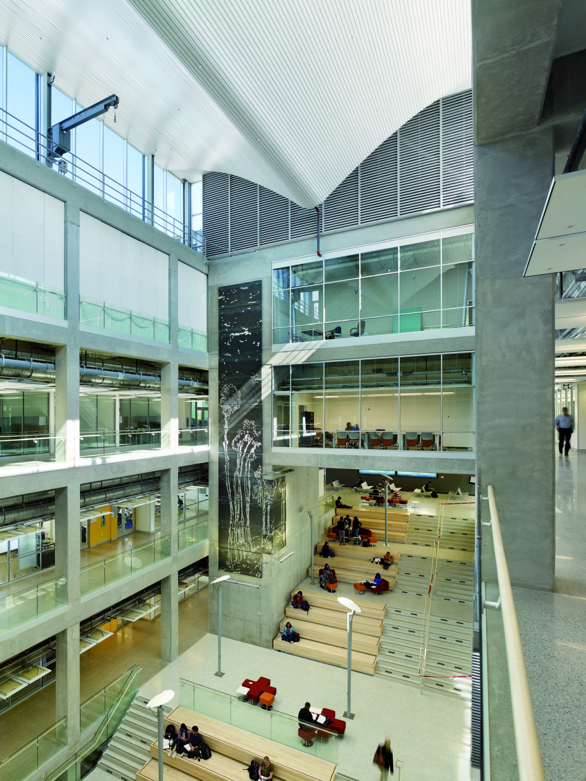 University of Calgary – Energy Environment Experiential Learning Centre ...