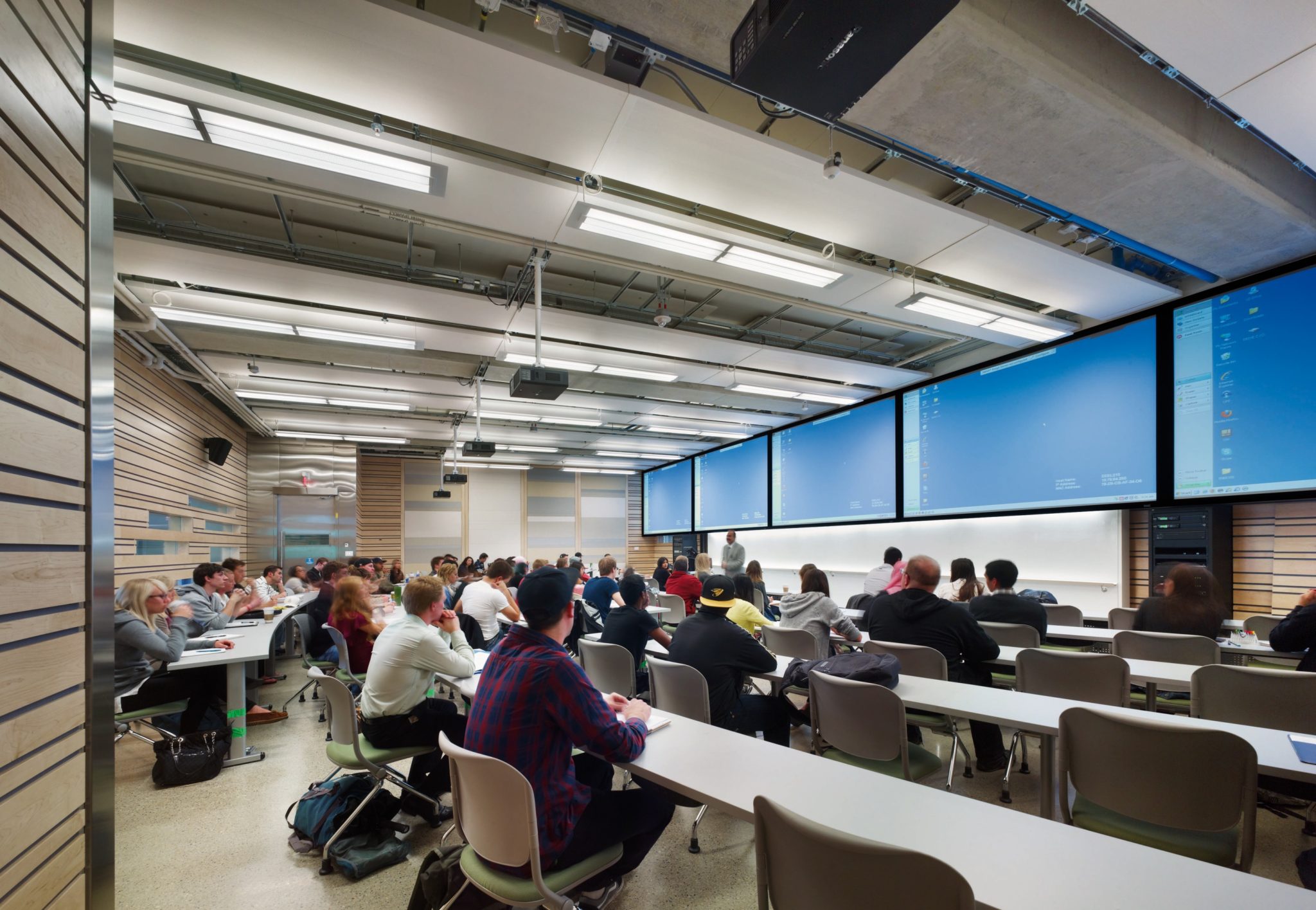 University of Calgary – Energy Environment Experiential Learning Centre ...