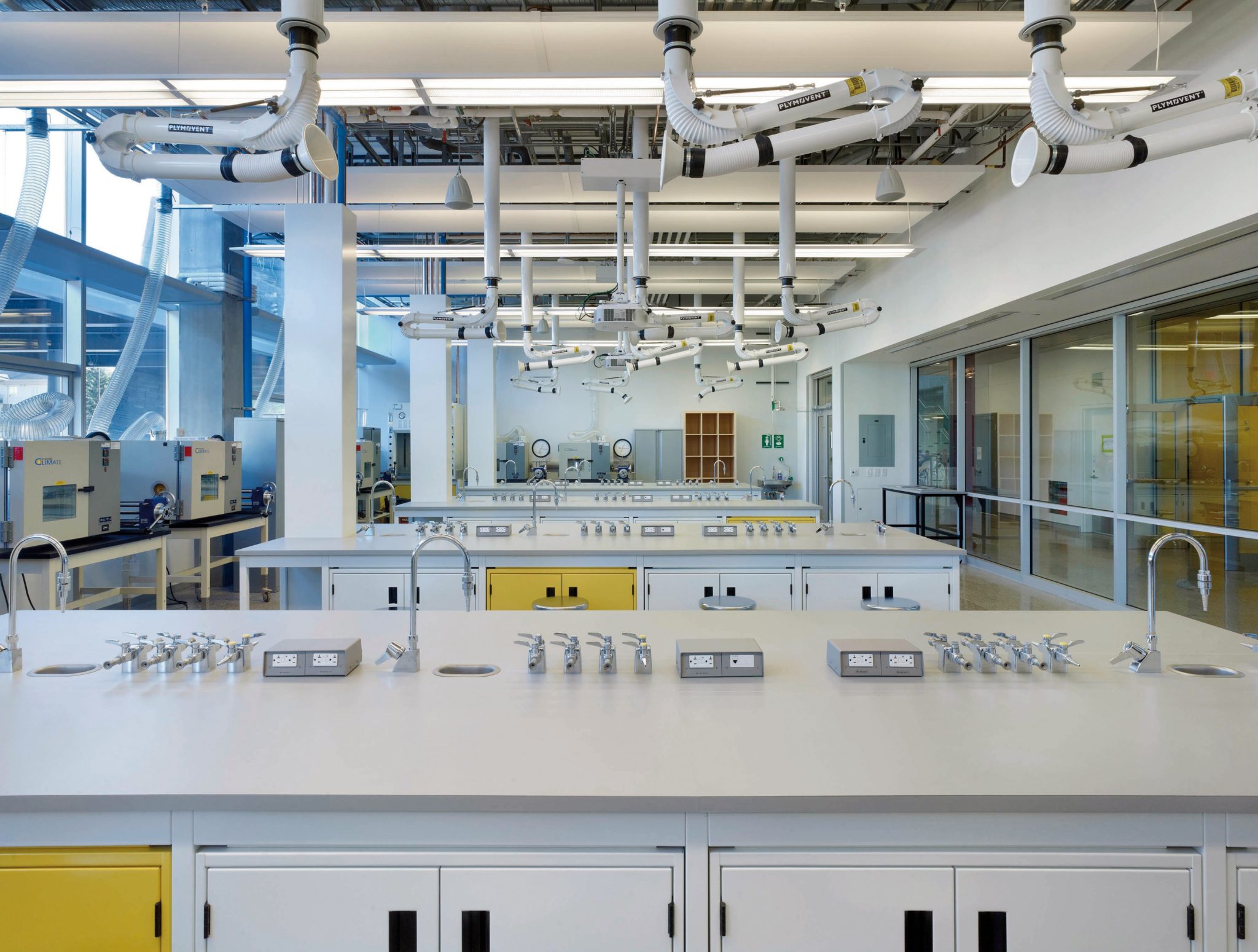 University of Calgary – Energy Environment Experiential Learning Centre ...