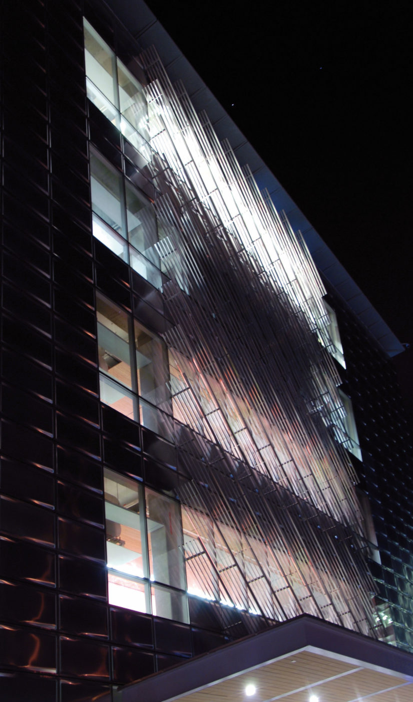 University of Calgary – Energy Environment Experiential Learning Centre ...